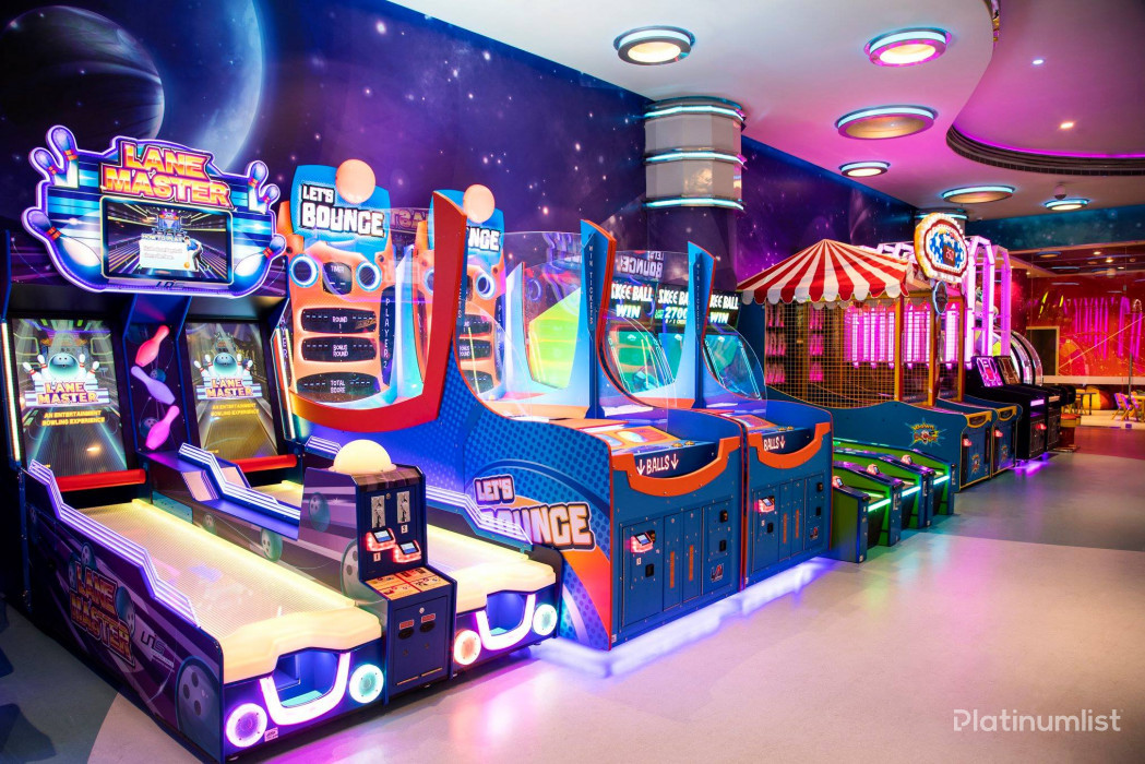 Photos from Magic Planet in Dubai - Platinumlist.net