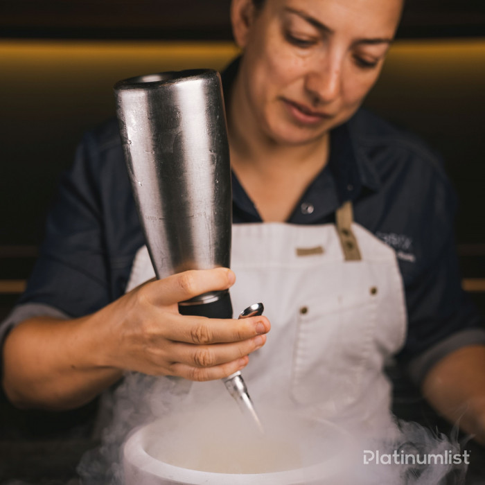 Photos from “Seasons” Dessert Dining Experience at Brix Restaurant ...