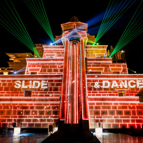 Photos from Aquaventure Emoji Party at Atlantis, The Palm in Dubai ...