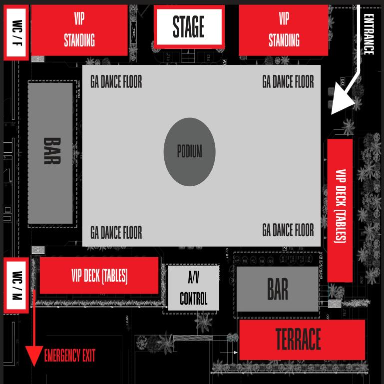 Photos from Madhaūs presents "Mad Lab" in Riyadh in Riyadh ...