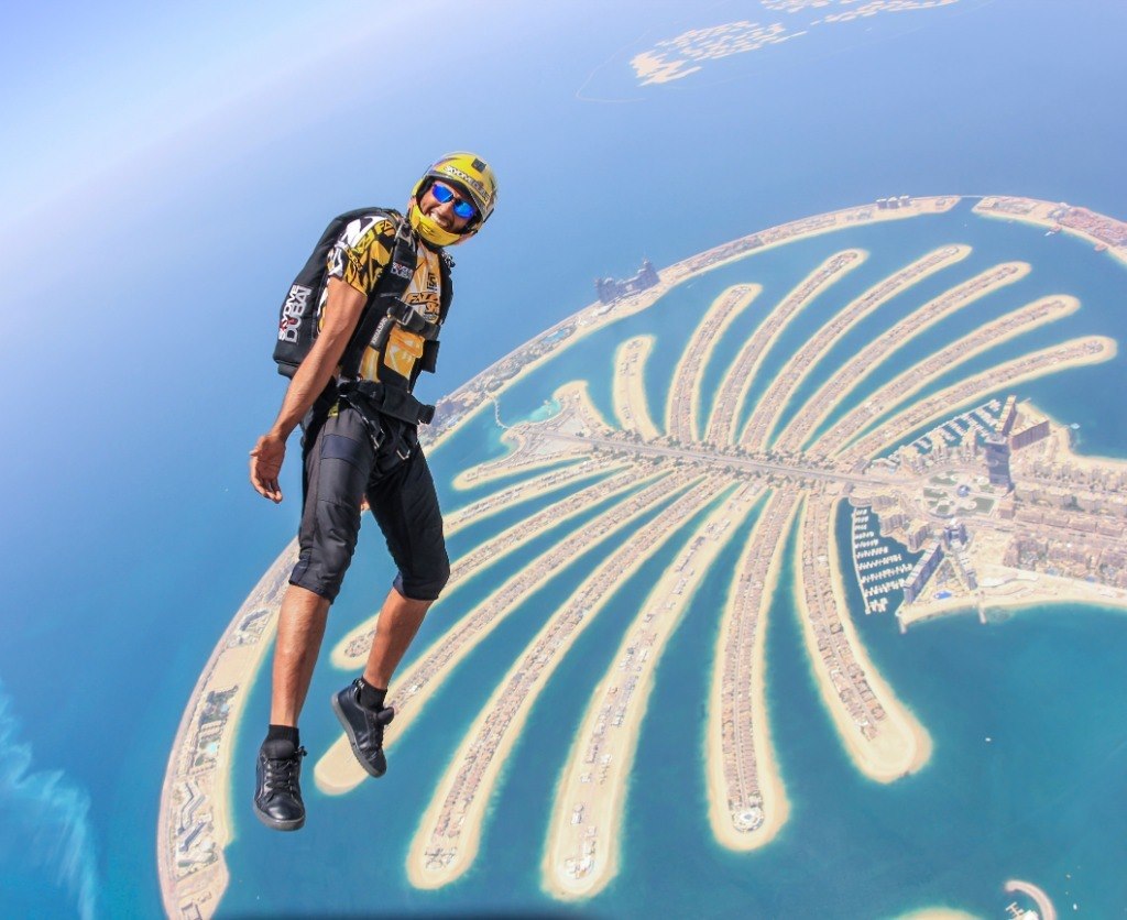 Photos from Tandem Skydive Palm Drop Dubai in Dubai - Platinumlist.net
