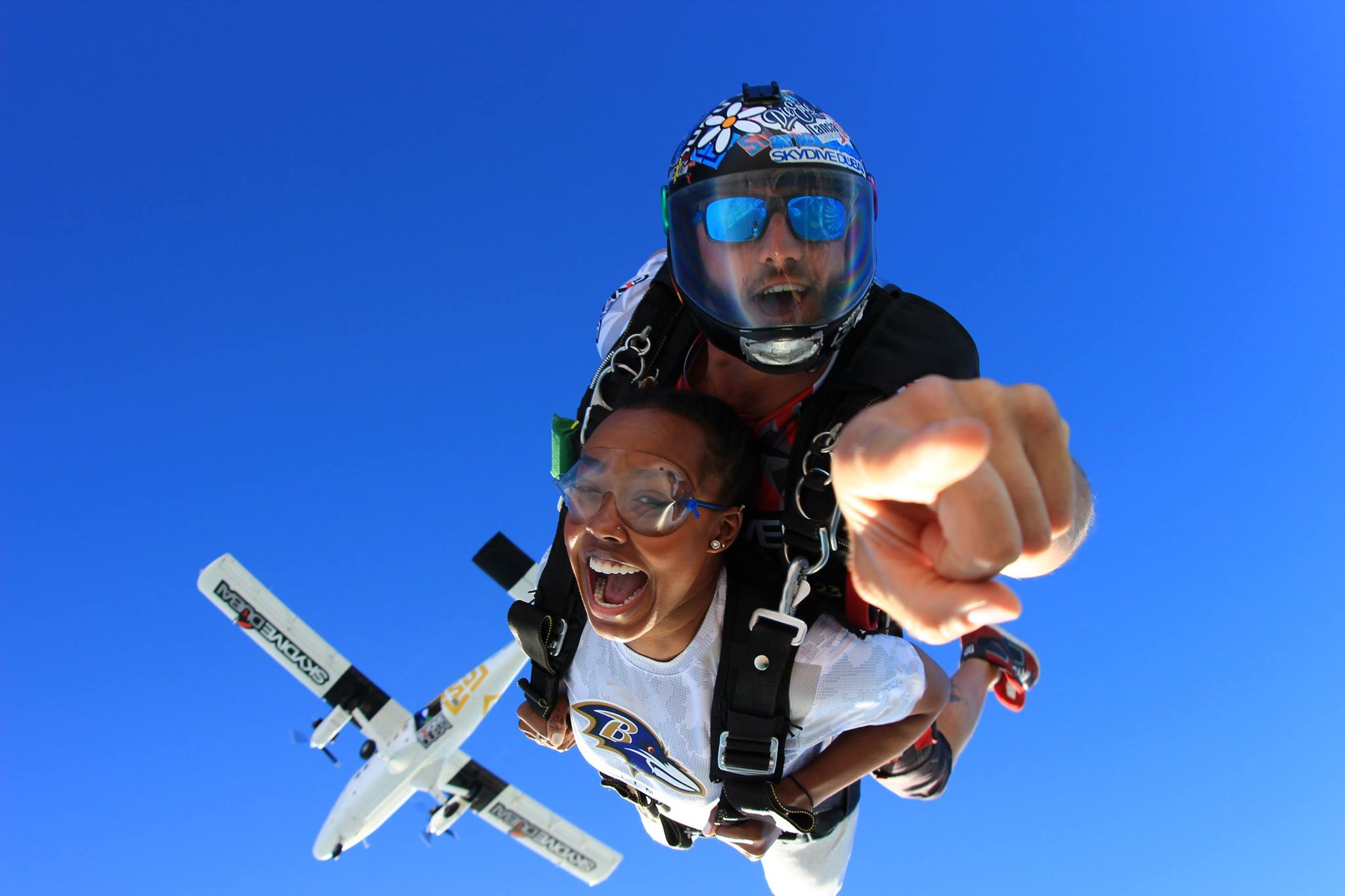 Photos from Tandem Skydive Desert Drop in Dubai - Platinumlist.net