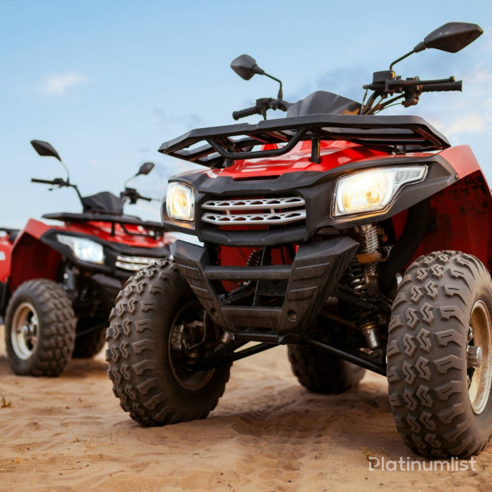 Photos from Cappadocia: Sunset ATV Tour in Cappadocia - Platinumlist.net