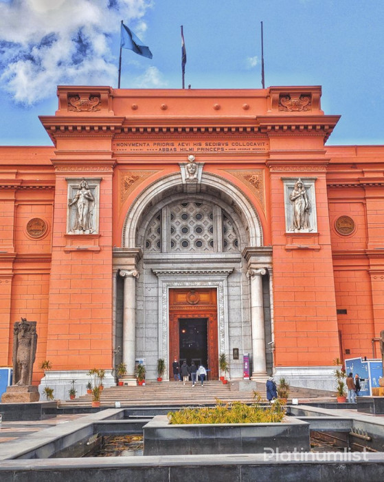 Photos from Full-day tour of Giza Pyramids, Sphinx, and Egyptian Museum ...