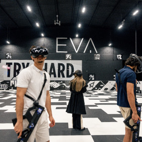Photos from Eva Virtual Reality Gaming in Bahrain in Manama - Platinumlist.net