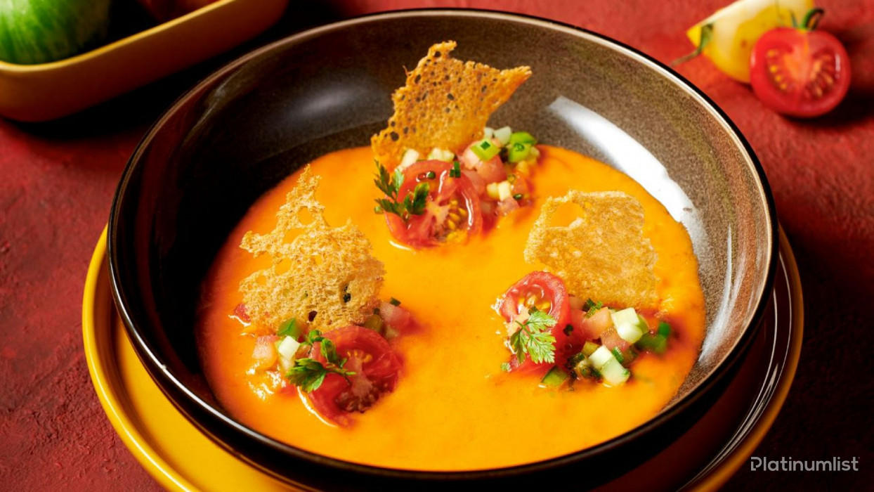 Jaleo by Jose Andres - Tasting Dinner Menu in Dubai: Gallery Photo ...