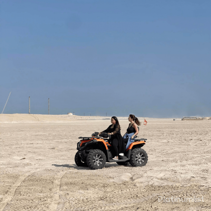 Photos from Roam Qatar’s Sealine Desert on a Quad Bike! in Doha ...
