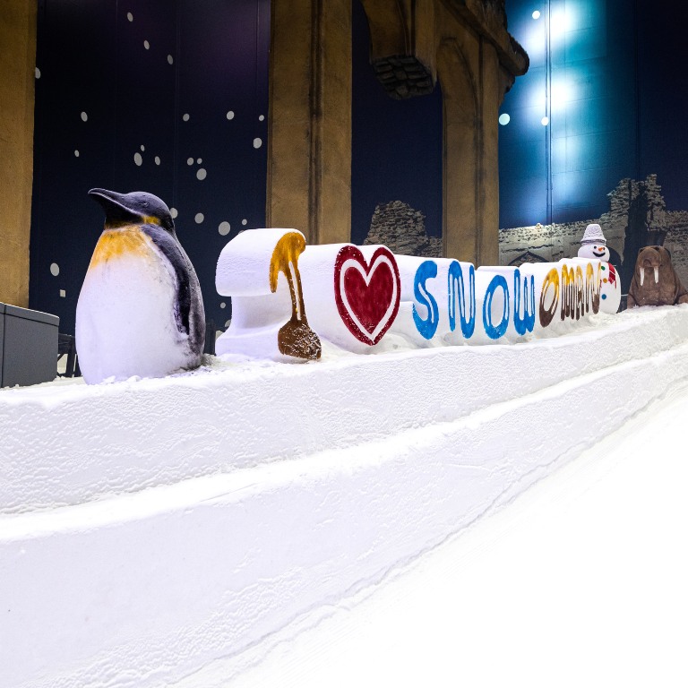 Photos from Snow Oman in Muscat - Platinumlist.net