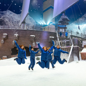 Snow Oman Tickets. Best Offers and Prices - Platinumlist.net