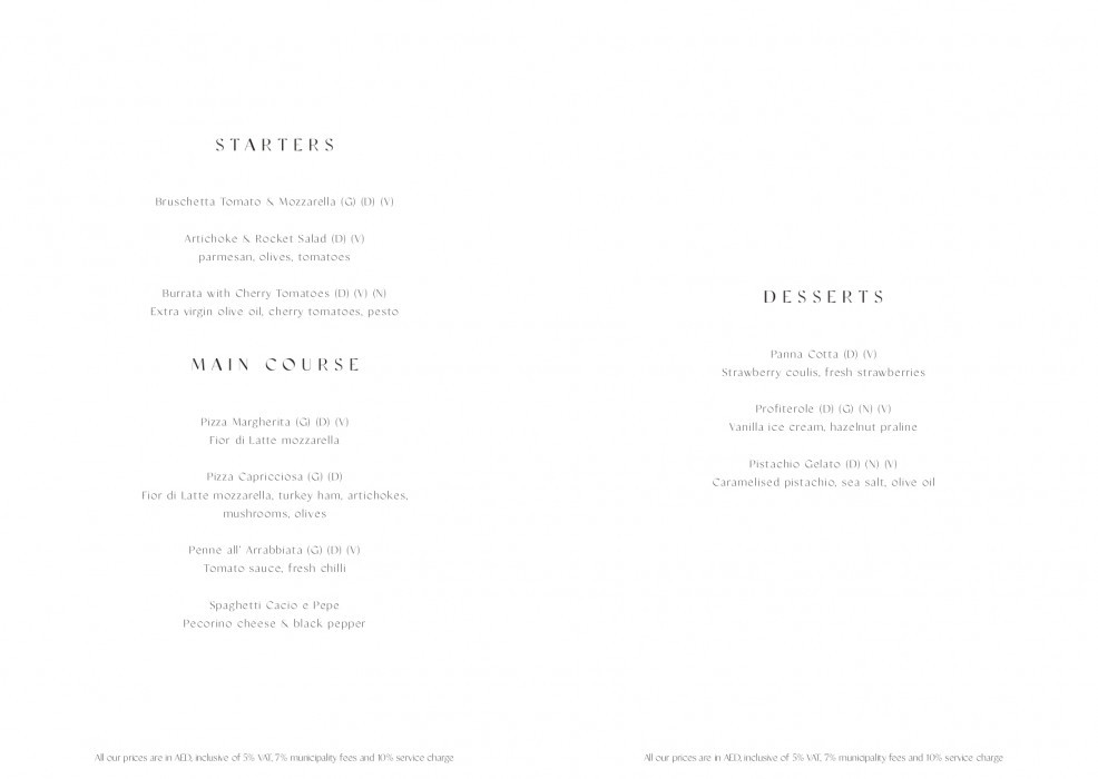 Photos from The View at the Palm Entrance Ticket + Dinner at Lolli ...