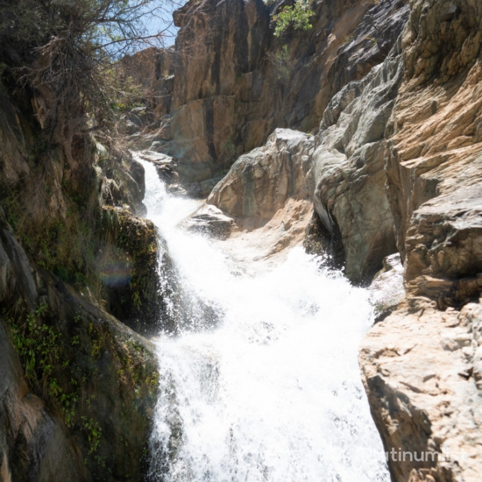 Photos from In Hike to the Ain Jamal Waterfall in Al Bahah ...