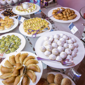 Photos from Iftar at Sheraton, Jumeirah Beach Resort in Dubai ...