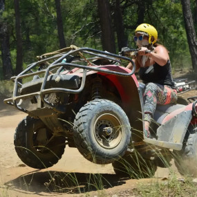 Photos from Antalya Rafting & ATV Safari in Antalya - Platinumlist.net