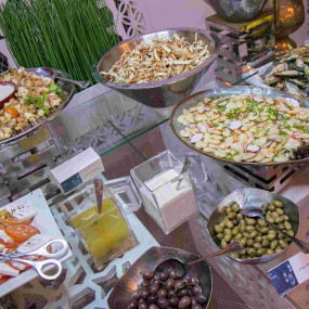 Photos from Iftar at Sheraton, Jumeirah Beach Resort in Dubai ...