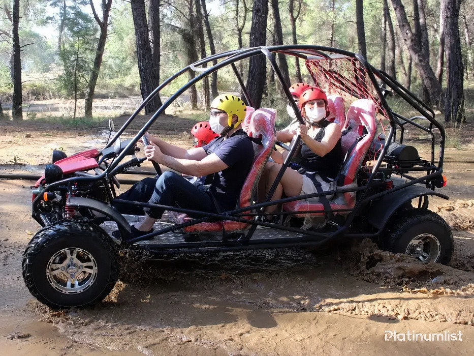Photos from Antalya Family Buggy Tour in Antalya - Platinumlist.net