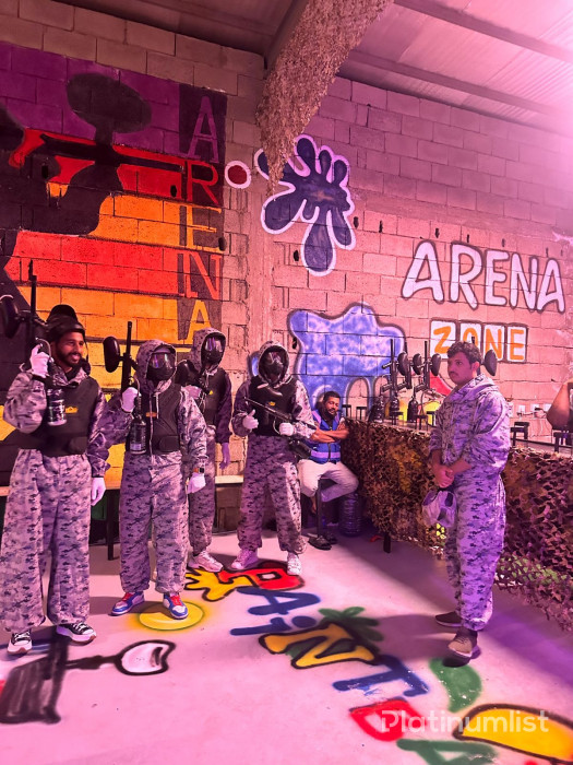 Photos from ARENA ZONE in Abha - Platinumlist.net