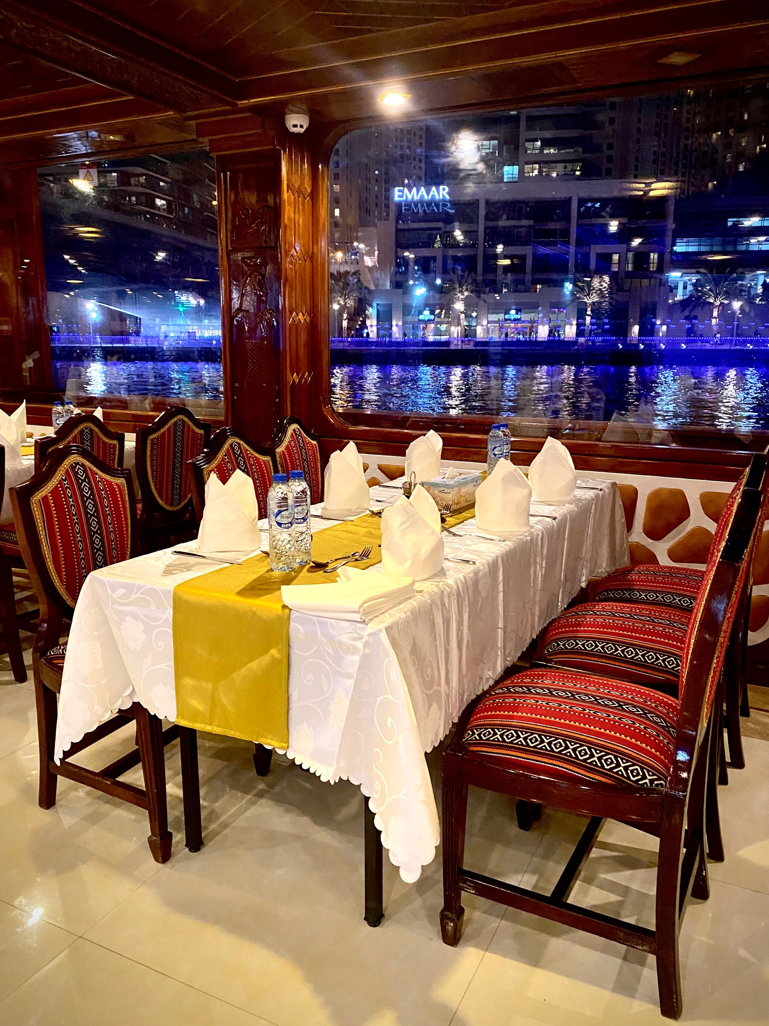 Ocean Empress Dhow Dinner Cruise in Dubai: Gallery Photo n28myr ...