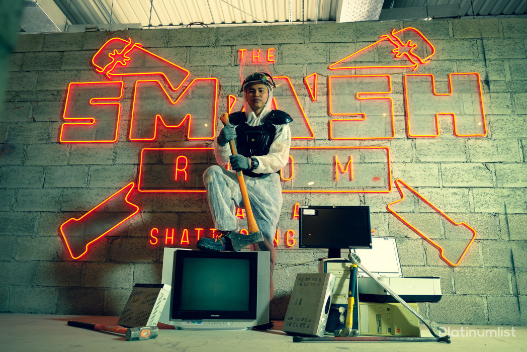 Photos from The Smash Room in Dubai - Platinumlist.net