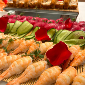 Photos from Seafood Night at Mövenpick Hotel Bahrain in Manama ...
