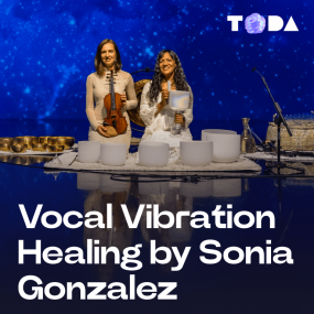 Photos from ToDA - Vocal Vibration Healing by Sonia Gonzalez in Dubai ...