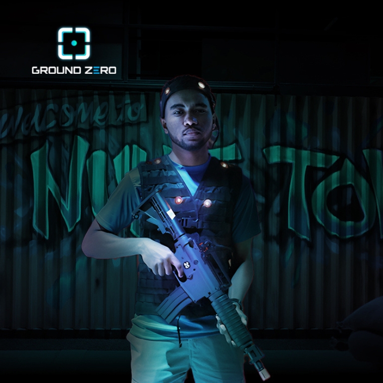 Ground Zero - Laser Tag Arena Sharjah in Sharjah: Gallery Photo 3y5r21 ...