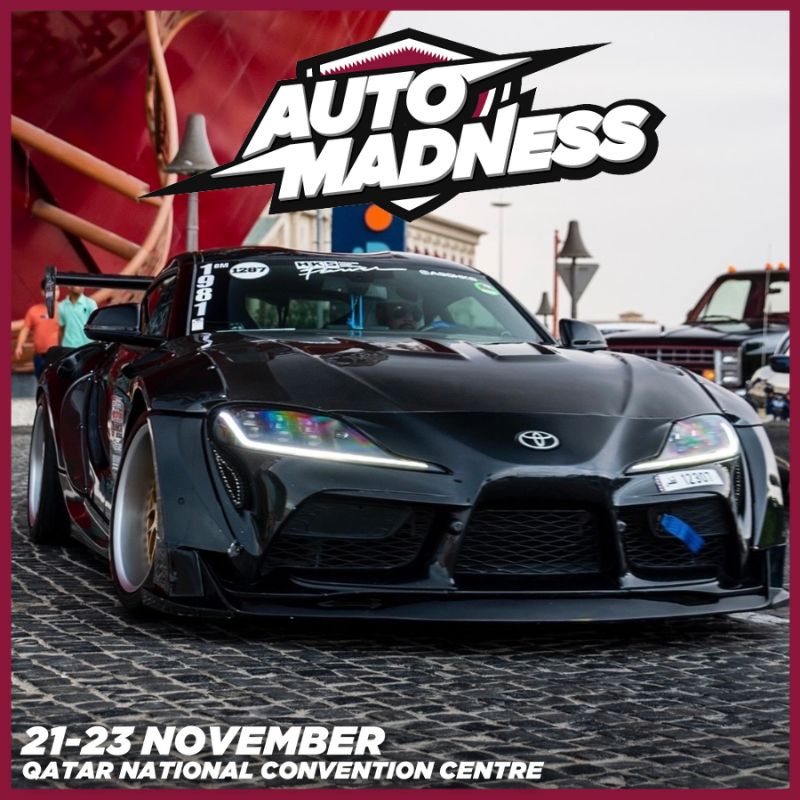 Photos from AutoMadness Qatar in Doha - Platinumlist.net