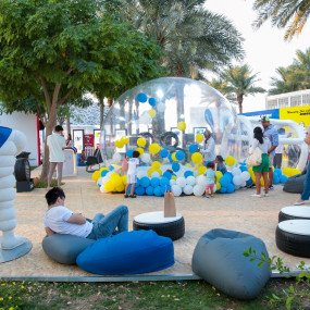 Photos from MICHELIN Guide Food Festival Abu Dhabi 2024 in Abu Dhabi - Platinumlist.net