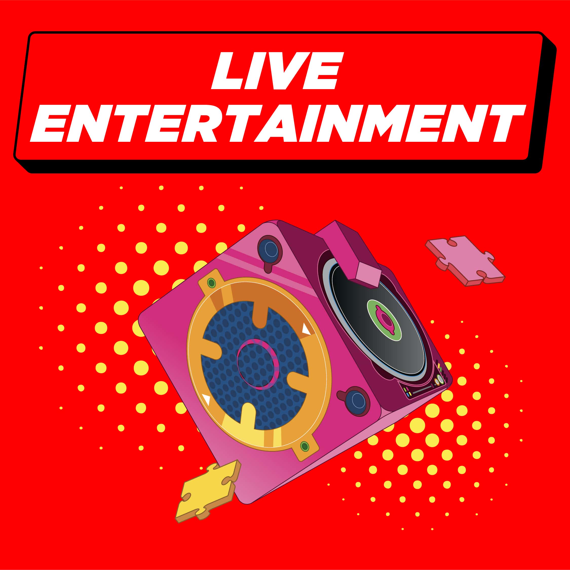 Photos from FLOW Live at Animenia Abu Dhabi in Abu Dhabi - Platinumlist.net