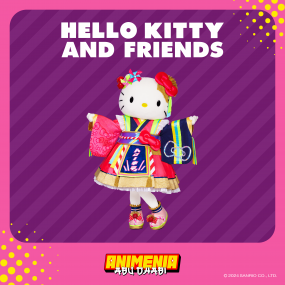 Photos from FLOW Live at Animenia Abu Dhabi in Abu Dhabi - Platinumlist.net