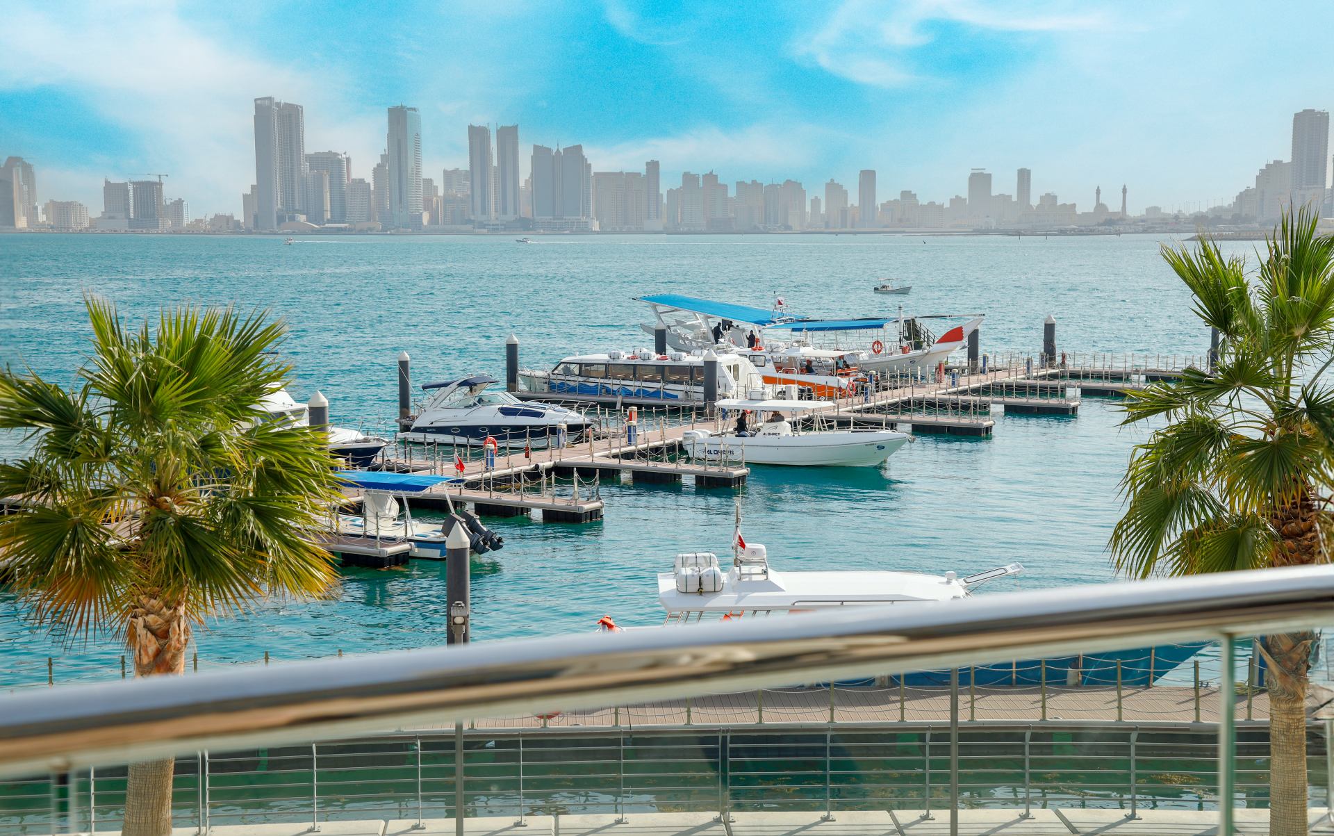 Bahrain Bay Boat Short Trip in Manama: Gallery Photo 38vroj ...