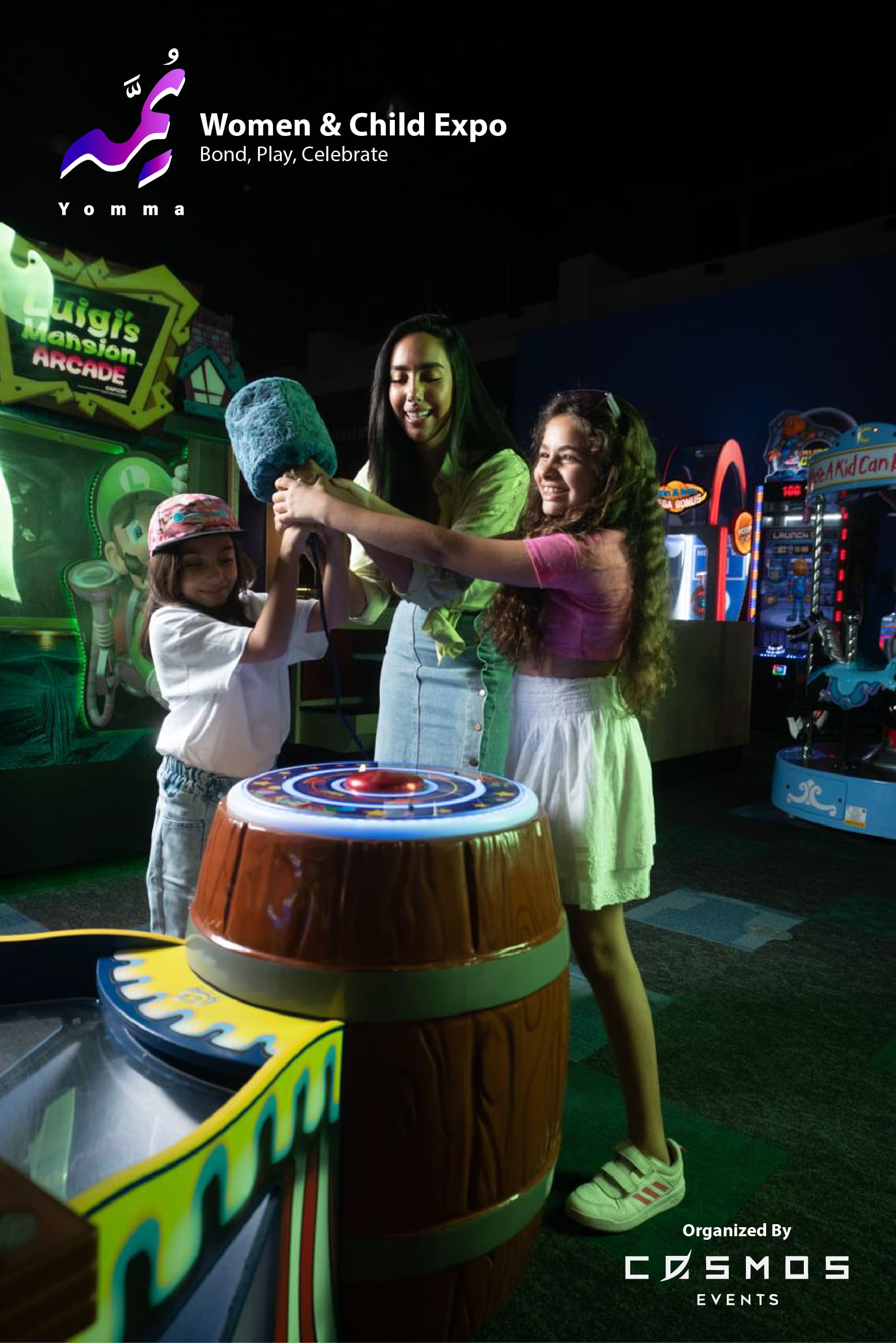 Yomma, Mother and Baby Expo in Riyadh: Gallery Photo zgkj0r ...