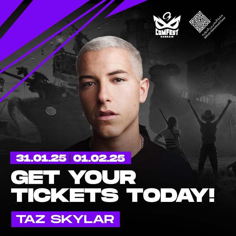 Photos from Comfest Bahrain in Manama - Platinumlist.net