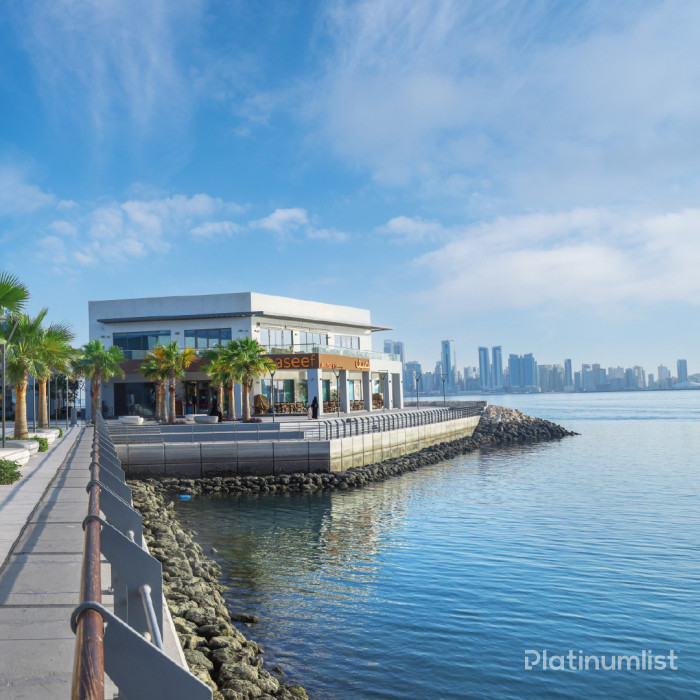 Photos from Boat trip with snorkeling to Jarada Island in Manama ...