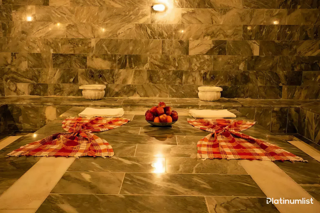 Photos from Alanya Turkish Bath in Antalya - Platinumlist.net