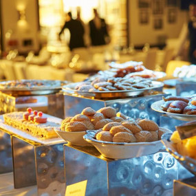 Photos from Iftar at Sheraton, Jumeirah Beach Resort in Dubai ...