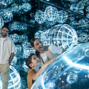 Photos from ARTE Museum Dubai & AYA - A trip to a beautiful universe in ...