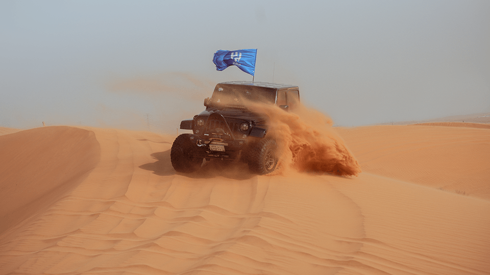 Photos from Storm Adventure - Daily Camp in Riyadh - Platinumlist.net