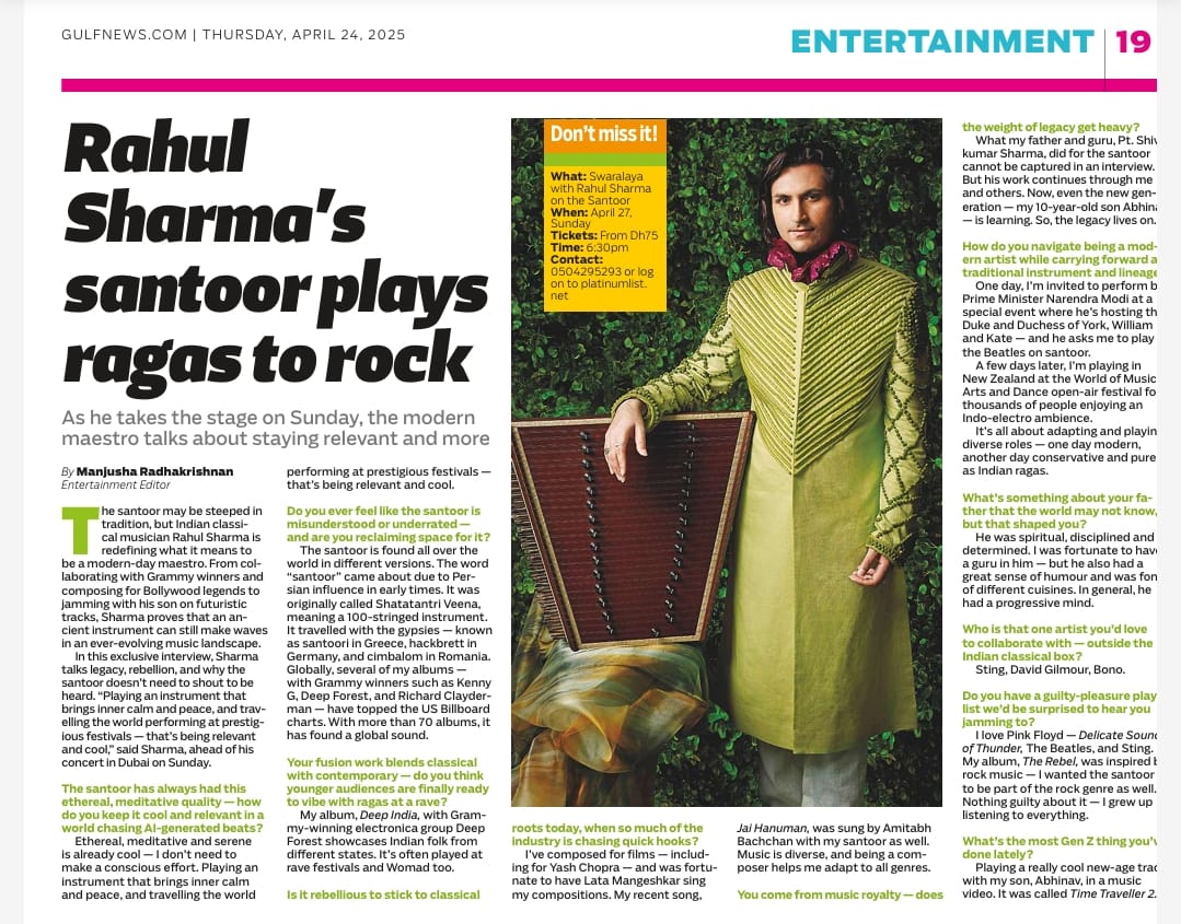 Photos from Swaralaya Symphony on Strings in Dubai in Dubai ...