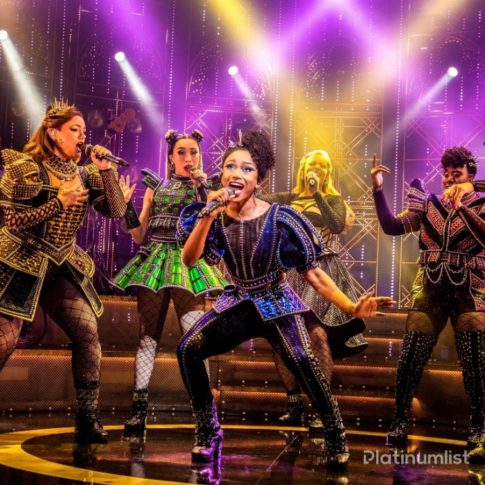 Photos from Six the Musical in London - Platinumlist.net