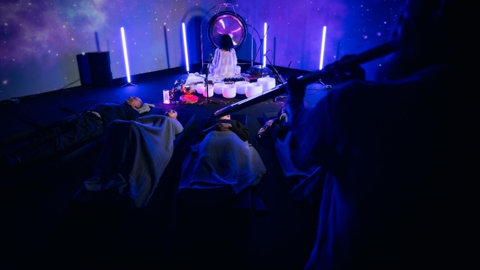 الصور من TODA - Sound Healing 360: Sacred Soundspace في دبي - Platinumlist.net