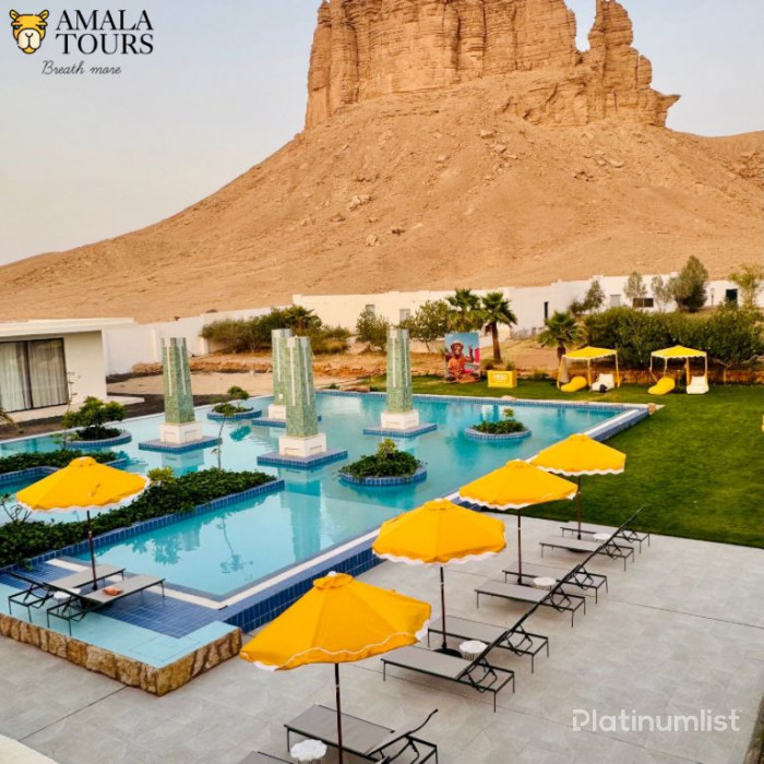 Photos from Amala Summer Club in Riyadh - Platinumlist.net