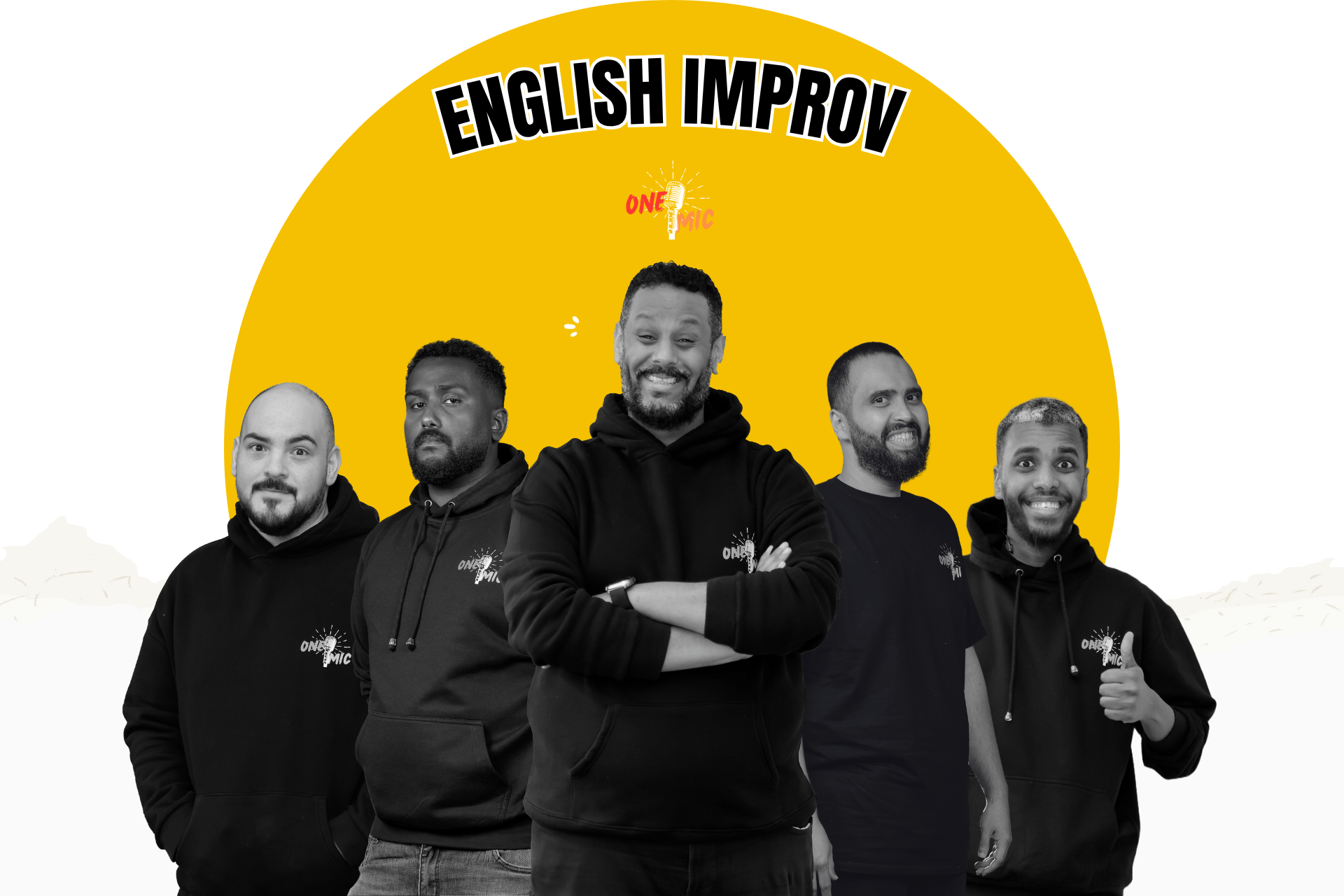 Interactive improv in Riyadh in Riyadh: Gallery Photo 38y61j - Platinumlist.net