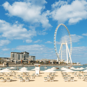 Tickets to Tiki Pool Party at Sheraton JBR - Platinumlist.net
