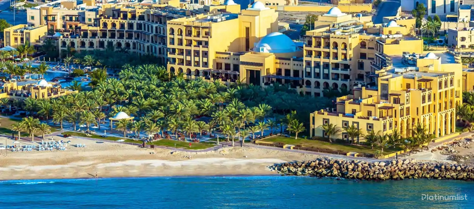 Photos from 5* Stay at Hilton Ras Al Khaimah Resort & Spa in RAK ...