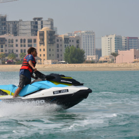 Jet Ski Rental - Bahrain - Platinumlist.net