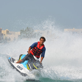 Jet Ski Rental - Bahrain - Platinumlist.net
