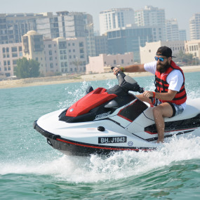 Jet Ski Rental - Bahrain - Platinumlist.net