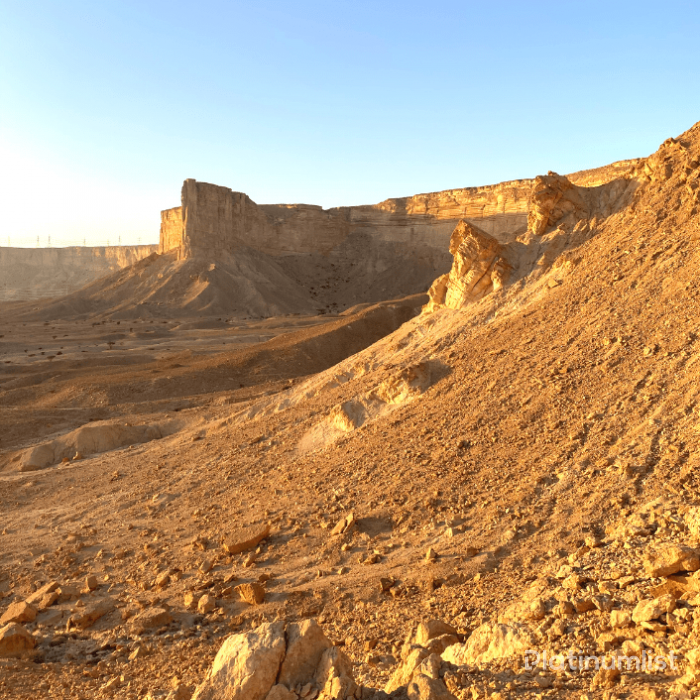 Photos from Manjoor Trail - Riyadh in Riyadh - Platinumlist.net