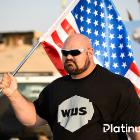 Photos from World's Ultimate Strongman: Beasts in the Middle East in ...