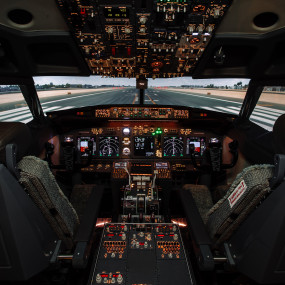 Photos from TFT.AERO Flight Experience Center in Dubai - Platinumlist.net